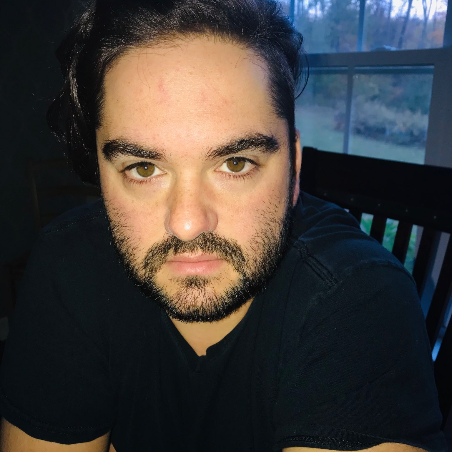 About - Ryan D Meier