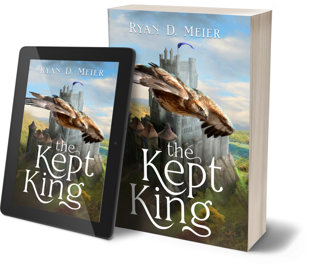 The Kept King - Ryan D Meier